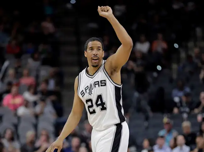 Sports is the best way to stand up against injustice: Former NBA star ...