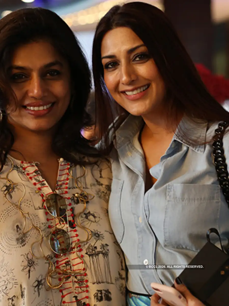 avanti: Pinky Reddy, Avanti Birla, Nawaz Modi Singhania Step Out For A ...