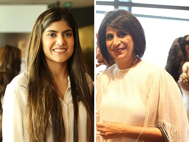 avanti: Pinky Reddy, Avanti Birla, Nawaz Modi Singhania Step Out For A ...