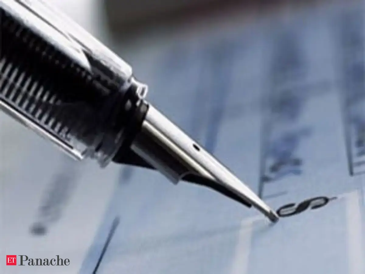 The cheque with alterations - | The Economic Times