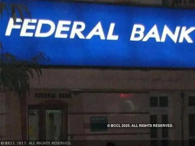 Federal bank: Federal Bank shortlists two investors for Fedfina stake ...