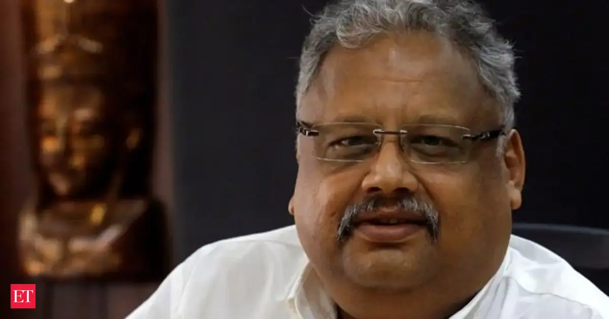 Critics of the Modi government, please shut up: Rakesh Jhunjhunwala ...