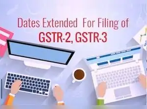 Tax filing timelines extended: Here are your new dates to file GST ...