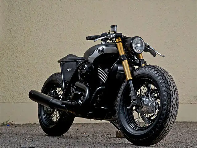 Custom bikes and motorcycle art - Six things to do at India Bike Week ...