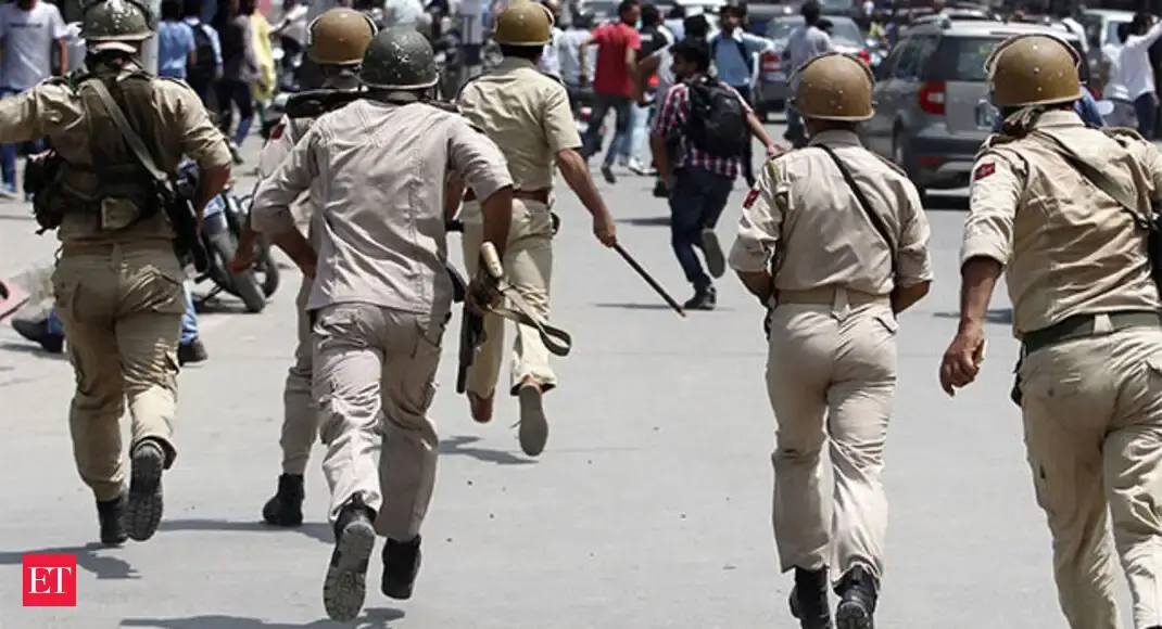 india policy: Pakistan trying to create communal tensions in India ...