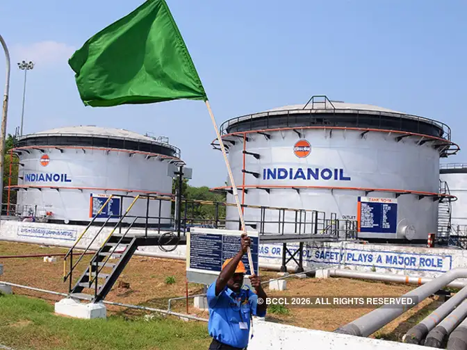 indian oil: Indian Oil Corp studies renewed Venezuelan crude purchases ...