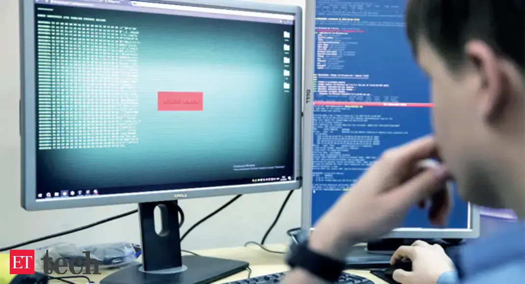 Taking cyber security to the next level - The Economic Times