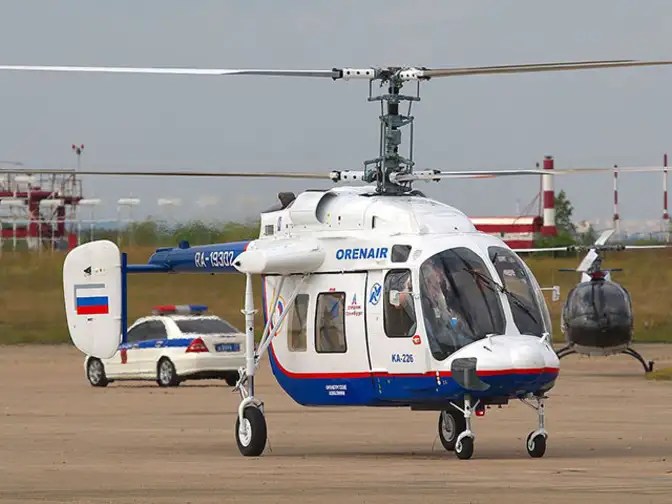 Kamov Ka-226T: Russia’s choppers made in India may be exported - The ...