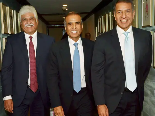 Sunil Mittal: Bharti family pledges Rs 7,000 crore towards philanthropy ...