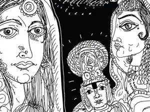 Padmavati: A tribute to two other women of Alauddin Khilji’s time - The ...