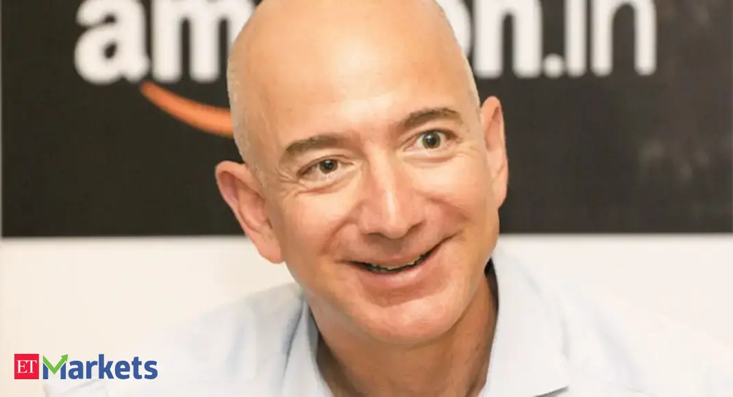 Amazon: Jeff Bezos's fortune hits $100 billion on Black Friday stock ...