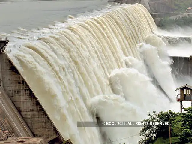 Daudhan Dam (Ken Betwa) - A look at 6 Indian dams that are stuck at the ...