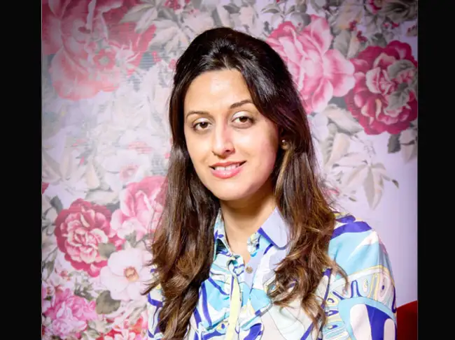 Radha: Keeping fit with Radha Kapoor: Entrepreneur recommends a varied ...