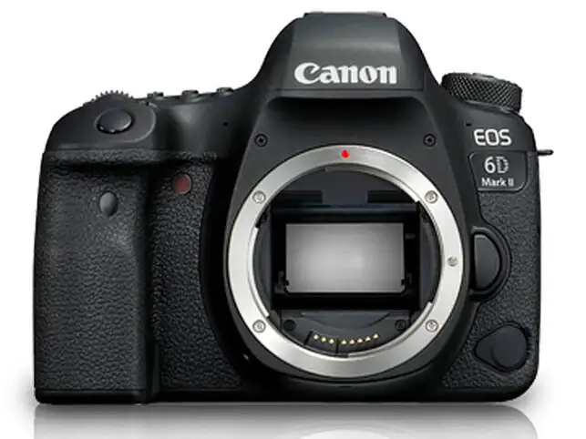 Canon 6D Mark II review: Impressive camera, but not future proof - The ...