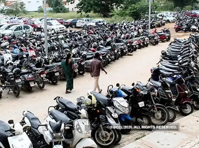 Two-Wheelers Registration: Now, auction for 'fancy' two-wheeler ...