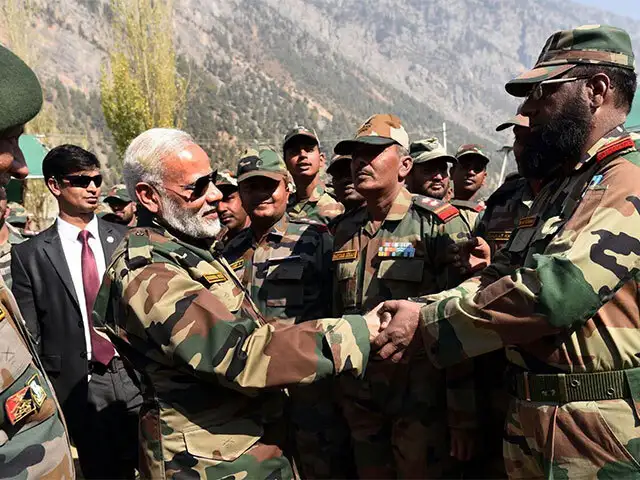 Women personnel in BSF - Raising Day: Six facts you should know about ...
