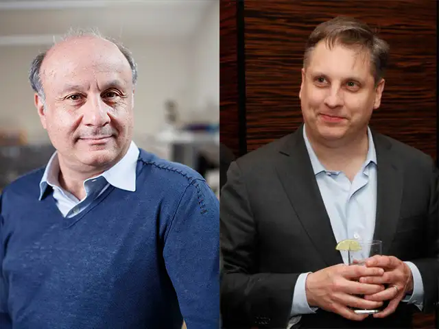 Masayoshi Son Founder, Softbank - 10 personalities who defined the ...