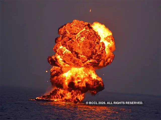 Heavy hit - Here's why we celebrate Navy Day on December 4 | The ...