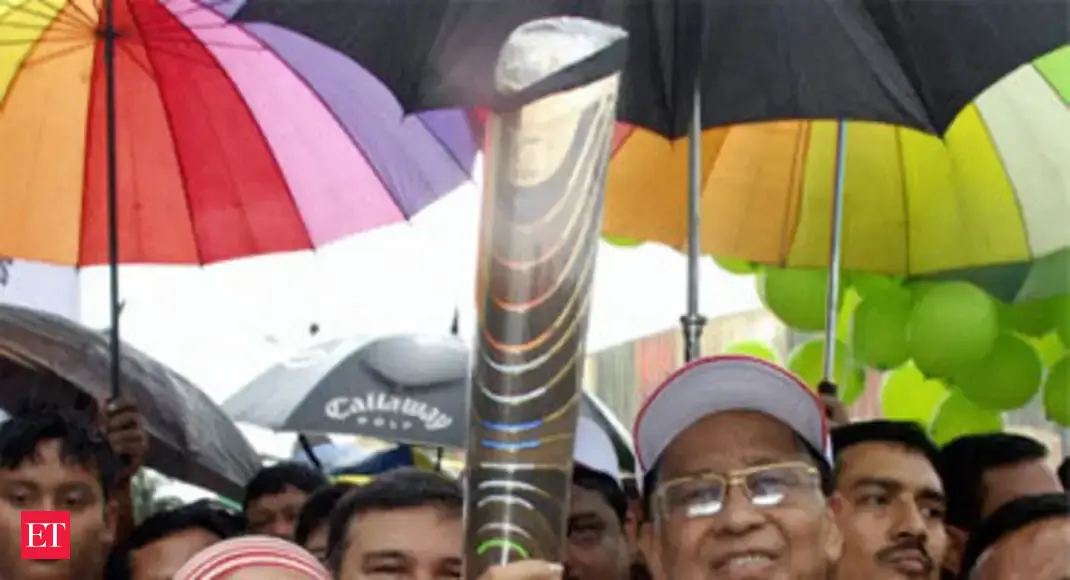 Innocent touch - | The Economic Times