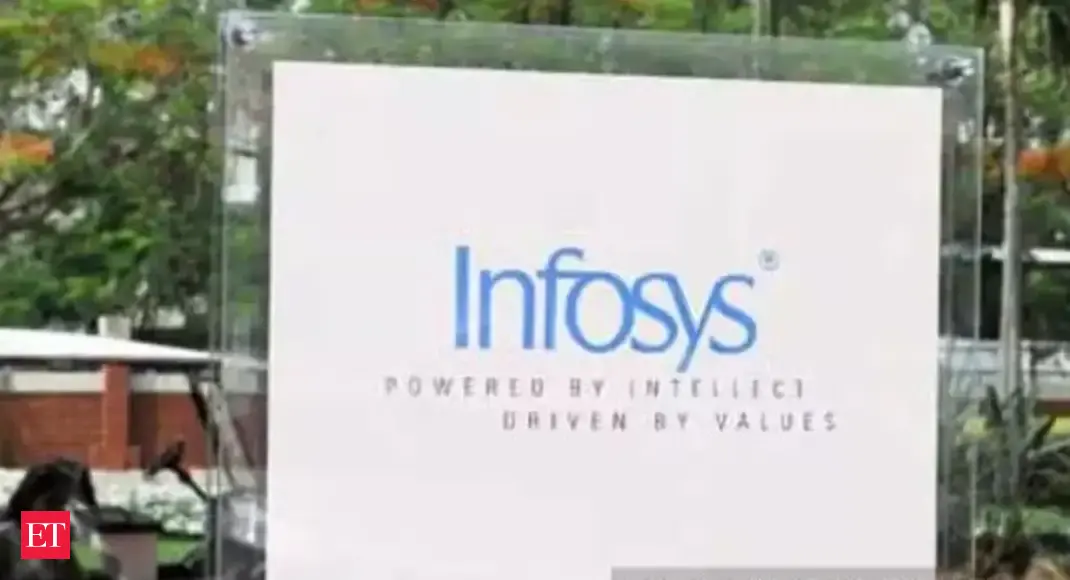 Infosys files consent plea with SEBI on ex-CFO's severance pay - The ...