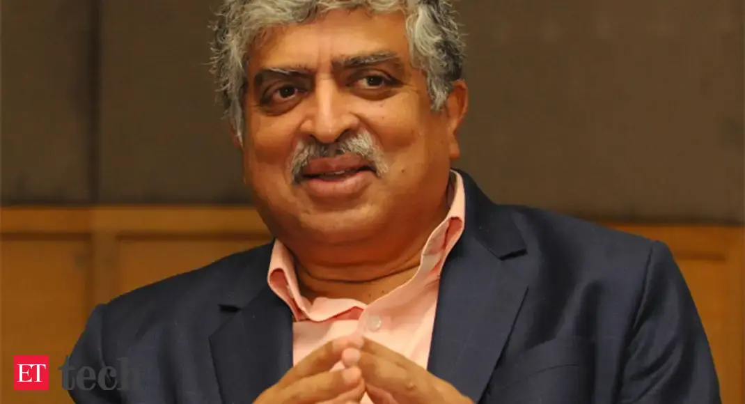 artificial intelligence: Infosys chairman Nandan Nilekani seeks to ...