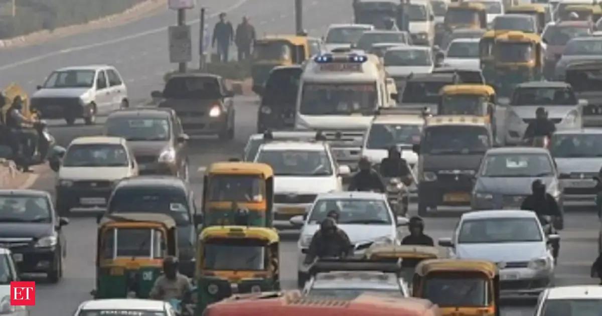 BS-IV Vehicle: Government may allow BS-IV vehicle registration beyond ...