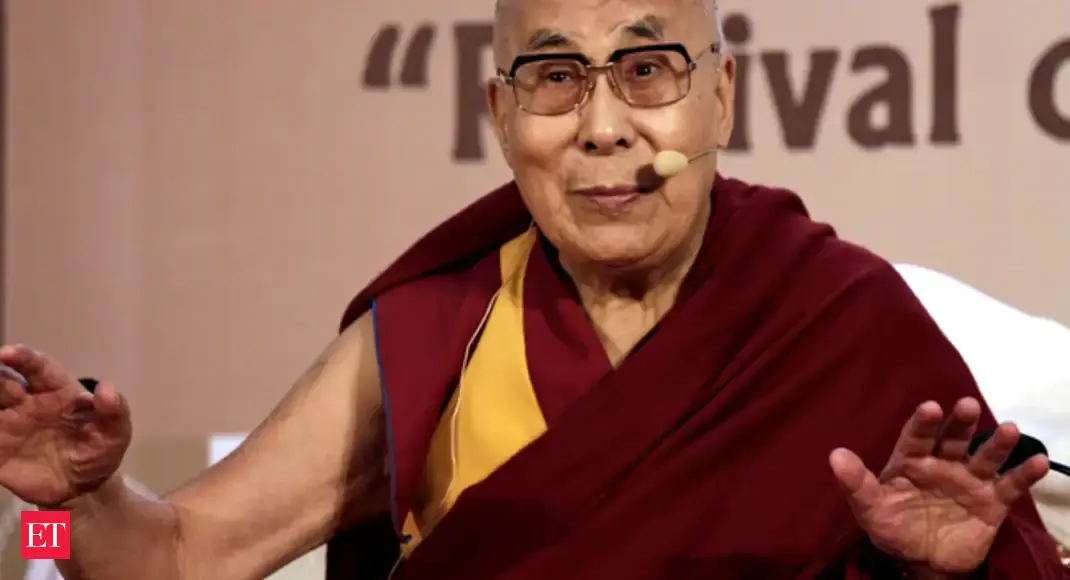 Dalai Lama: Pay more attention to ancient Indian knowledge: Dalai Lama ...