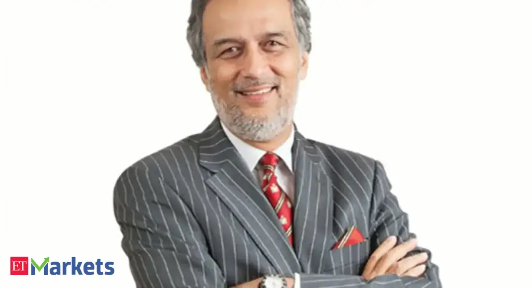 Sudhir Singh taking over as CEO to help in transforming NIIT Tech, says ...