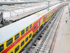 All new double decker Uday Express set to roll out next year - The ...