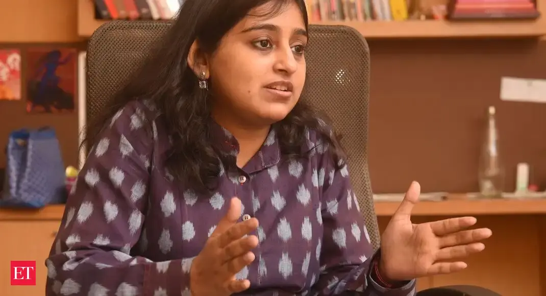 Watch: Ashni Biyani,we expect our profits to drive our growth - The ...