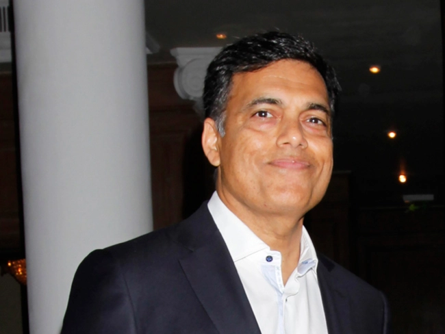 Sajjan Jindal: In 1984, I was newly married, had no money and hated ...