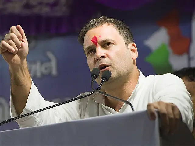 Rahul Gandhi: From a reluctant leader to Congress party president ...