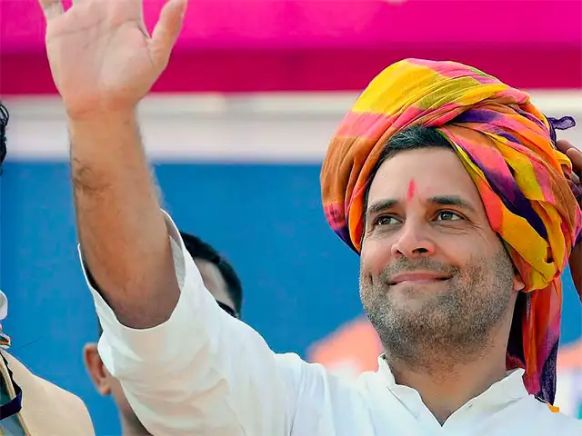 Rahul Gandhi: From a reluctant leader to Congress party president ...