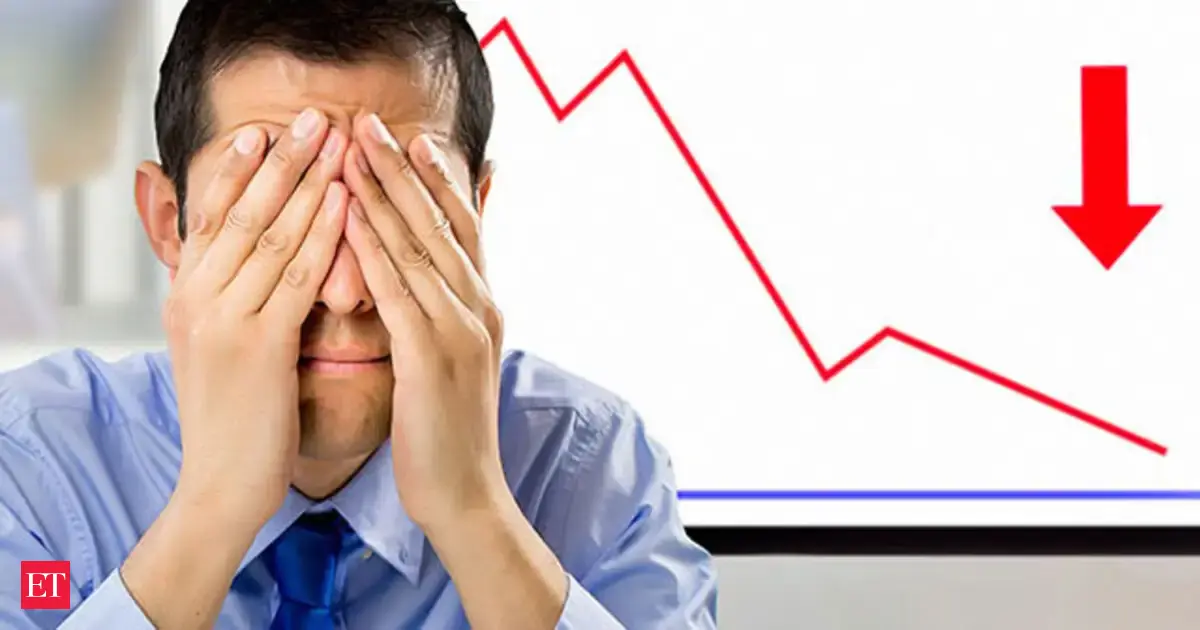 Ever wondered what's about to go wrong with stocks? Signs are ominous ...