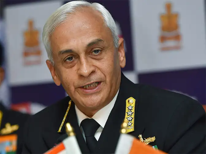 Indian Navy: Navy to double aircraft fleet to 500 in next decade: Sunil ...