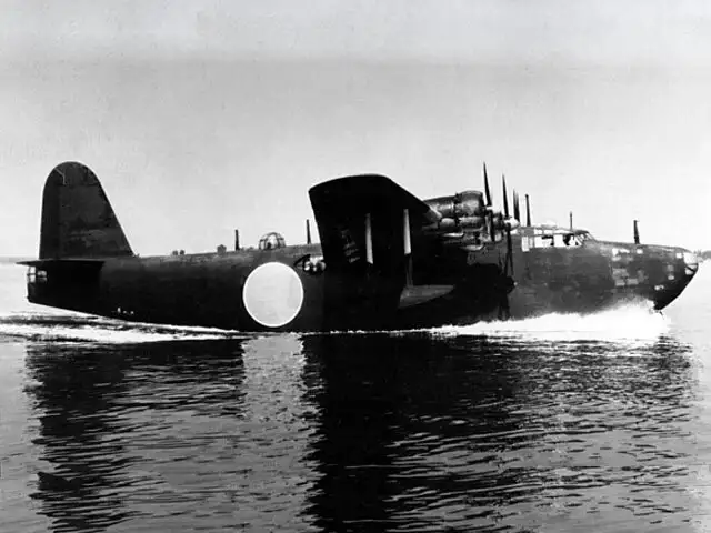1. Flying Boat Of The World War II - Seven Seaplanes For Your Flight Of ...