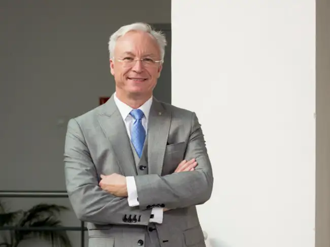 I'm coming home! Mercedes Benz India CEO Roland Folger, heads to ...
