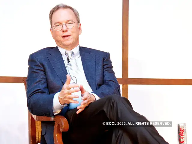 Google Brings Grown-Up Leadership In 2001 - From CEO To Executive ...