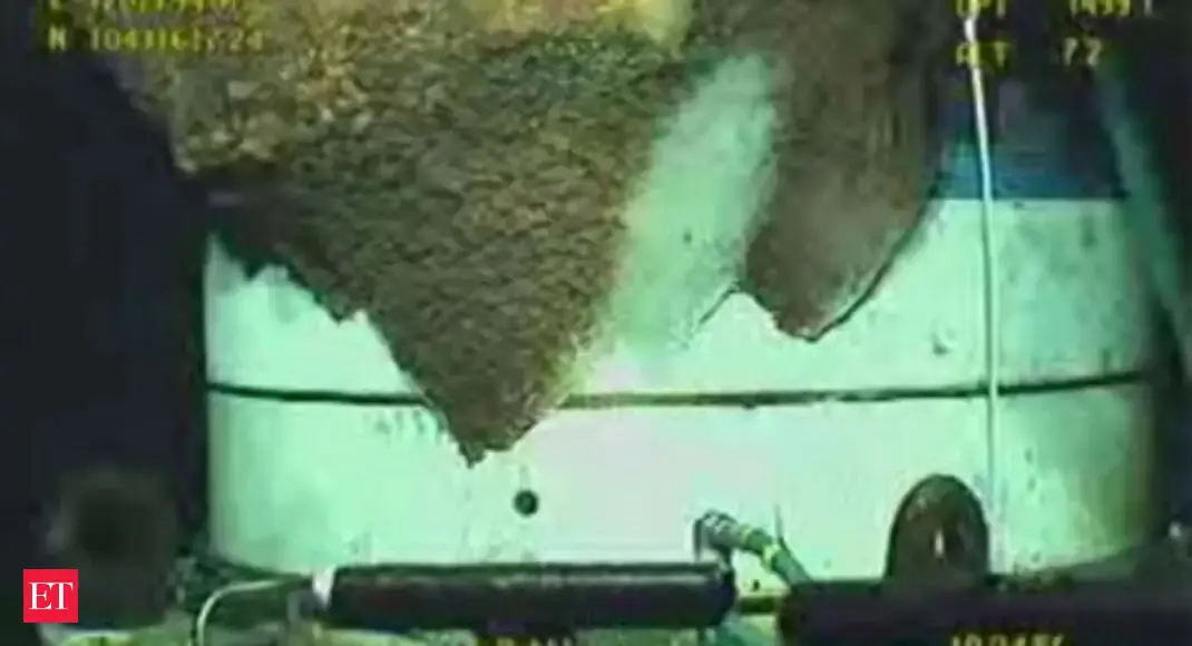 An American to replace BP CEO - | The Economic Times