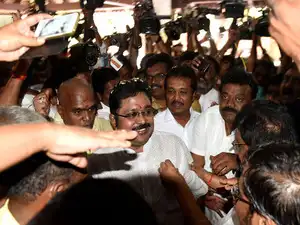Dinakaran: TTV’s bypoll win leaves AIADMK red-faced - The Economic Times