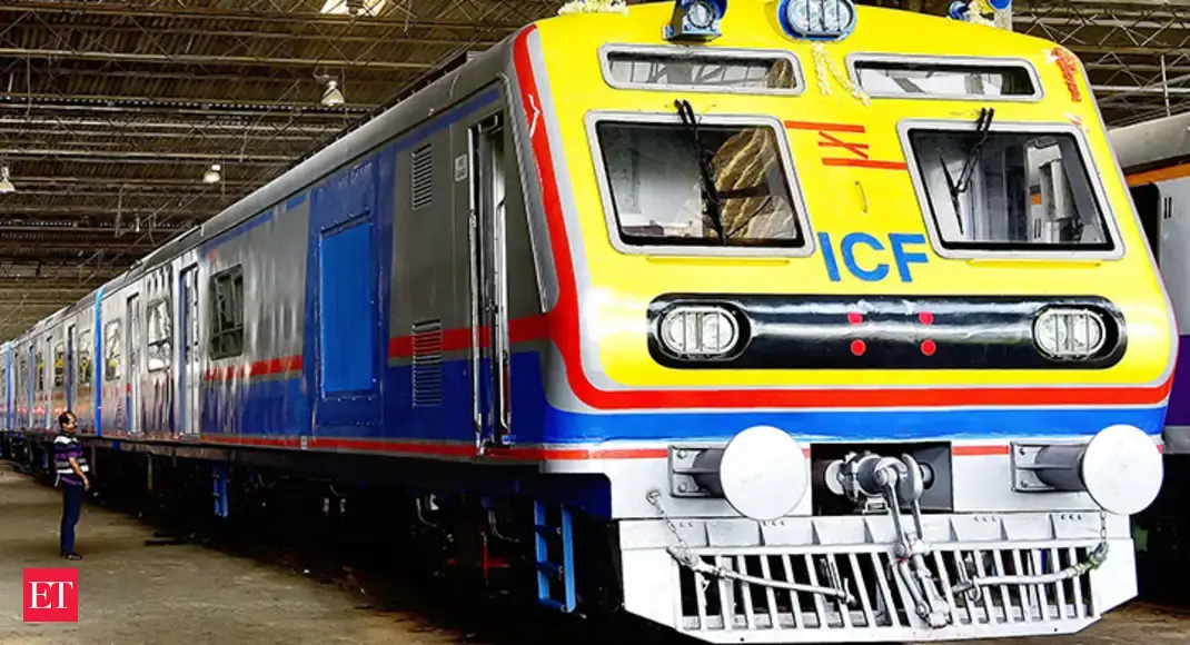 Mumbai: Mumbai: AC local trains a reality; commuters elated - The ...