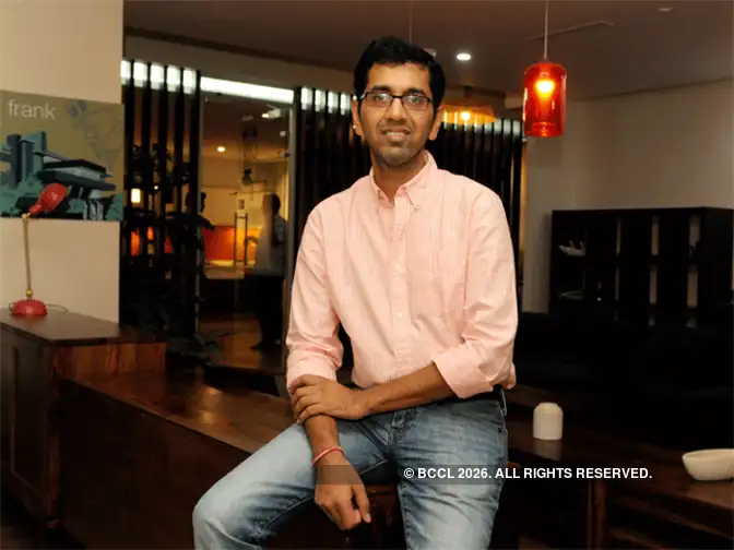In 45 days, we decided to say no to 75% of business: Ashish Goel, CEO ...