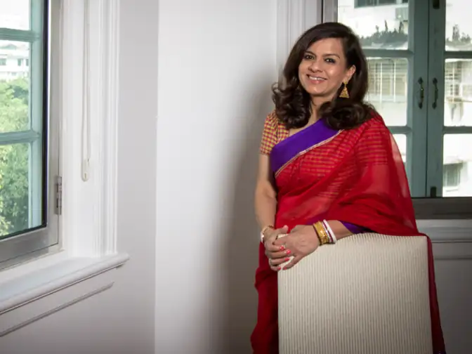 Sangita Jindal's love for Hampi started many decades ago - The Economic ...