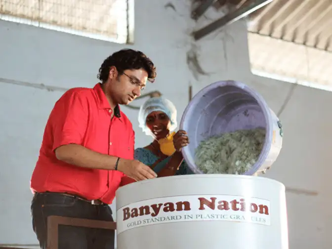 Banyan Nation: This startup's tech could be tipping point in our fight ...