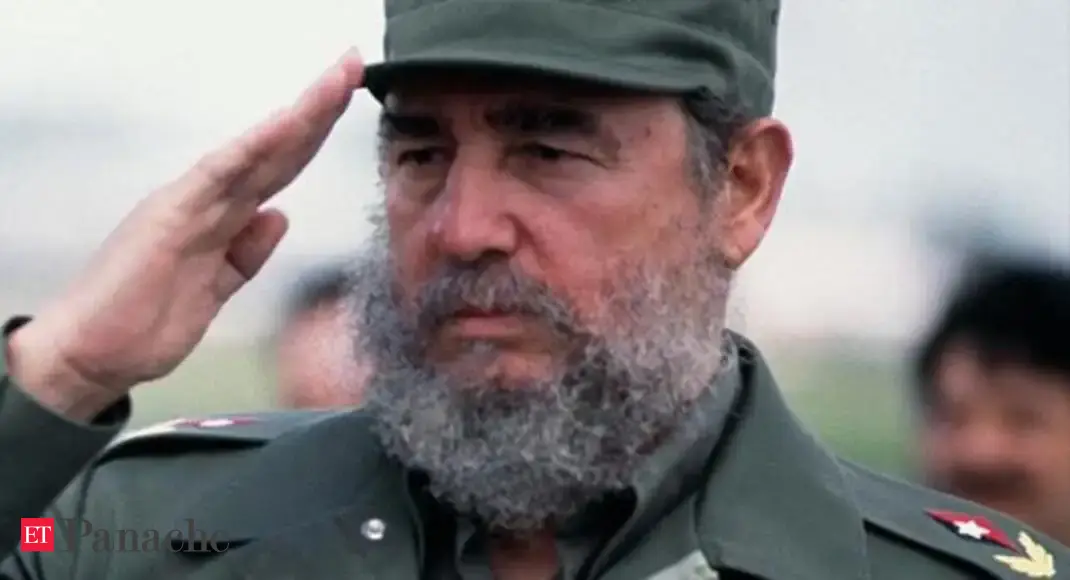 Fidel Castro's signed cigar box to go under the hammer, may fetch USD ...