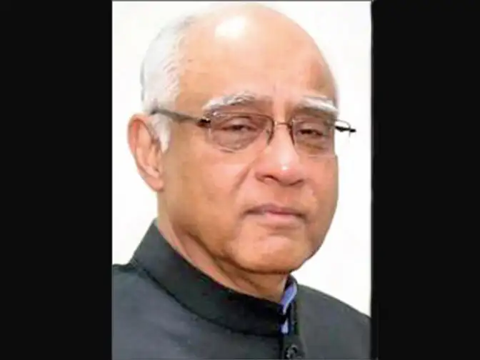 Rajinder Khanna: Former RAW chief Rajinder Khanna is new deputy NSA ...