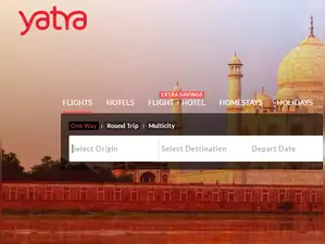 Yatra.com launches self-booking platform for SMEs - The Economic Times