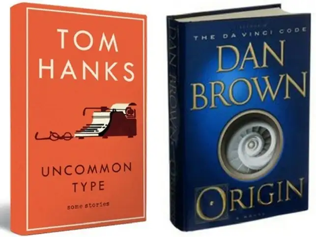 Tom Hanks: From 'Uncommon Type' to 'Origin': What CEOs of publishing ...