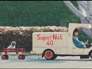 Vodafone: Vodafone brings back iconic ad campaign featuring pug - The ...