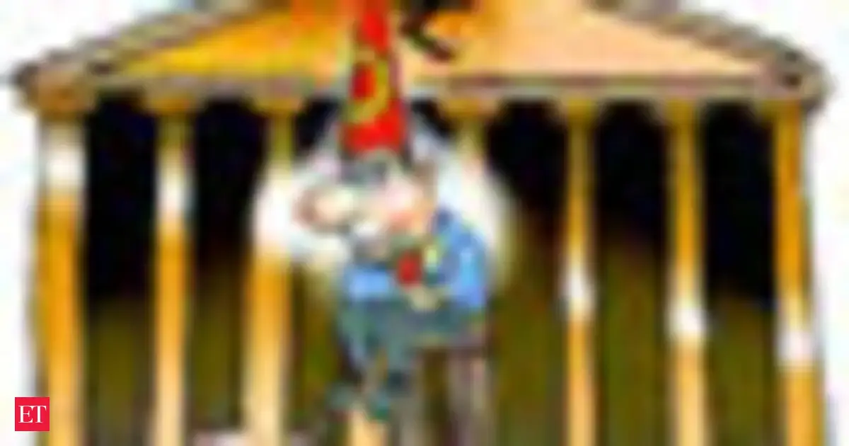 Confused signals - The Economic Times